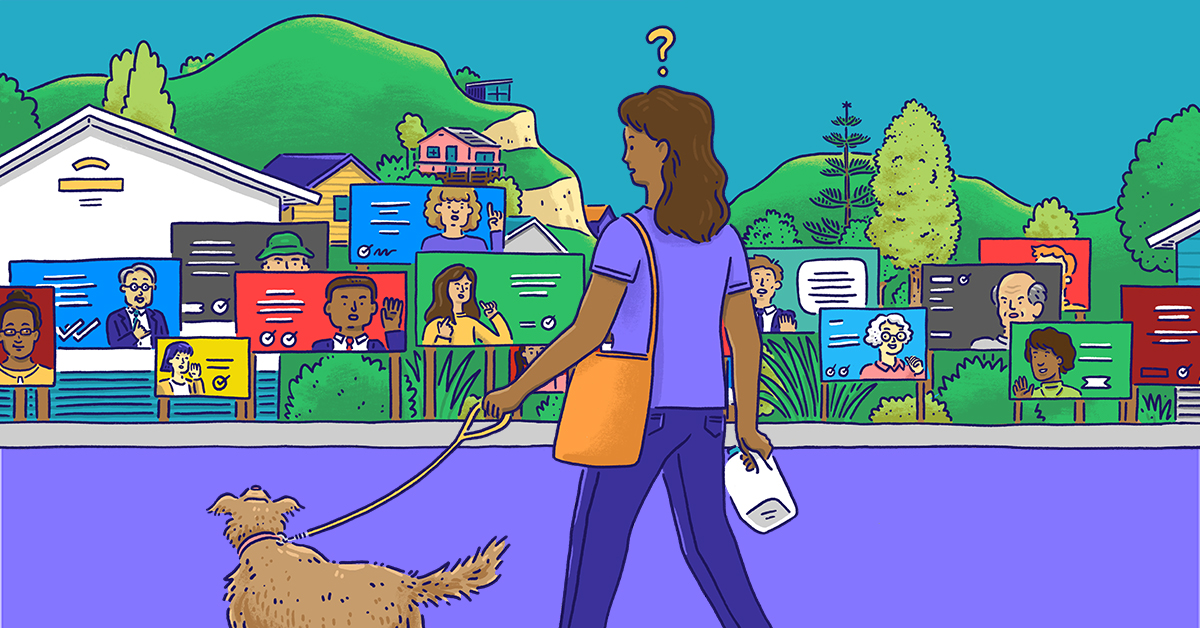 Bo Burns - Candidate for Botany electorate - NZ Election 2023 - Policy.nz